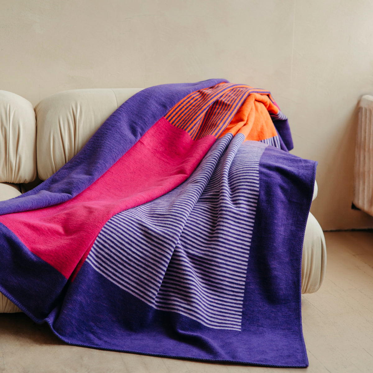 Stria Blanket – ILLU